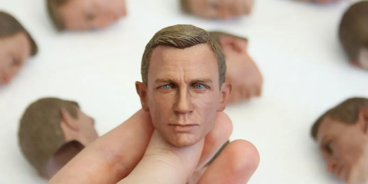 Miniaturi și figurine personalizate, imprimate 3D | Cad Works Intl.